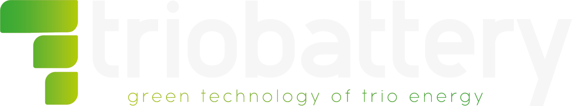 Şebeke Ölçekli Enerji Depolama – Triobattery